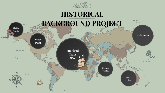 HISTORICAL BACKGROUND PROJECT by Nevaeh Williams on Prezi