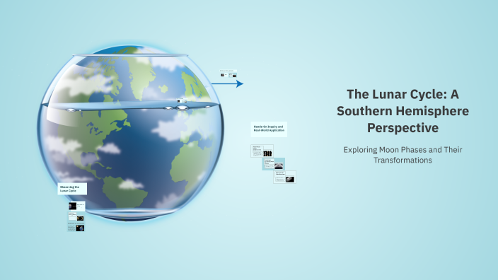 The Lunar Cycle: A Southern Hemisphere Perspective by Aaron Handyside ...