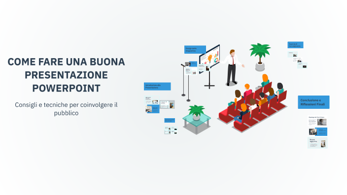 COME FARE UNA BUONA PRESENTAZIONE POWERPOINT by Teresanna Torelli on Prezi