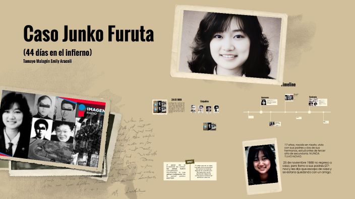 Caso Junko Furuto Tamayo Malagón Emily Araceli by Emily Araceli Tamayo ...