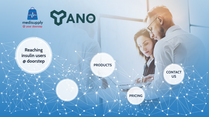 medisupply by on Prezi