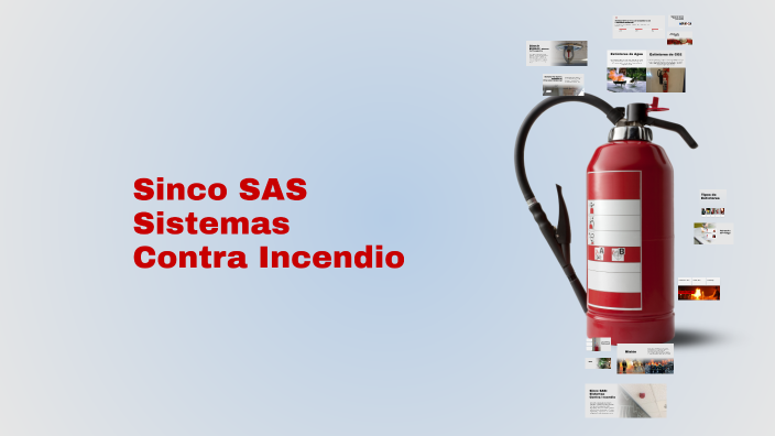 Presentación de Sinco SAS - Sistemas Contra Incendio by Yesid Romero on ...