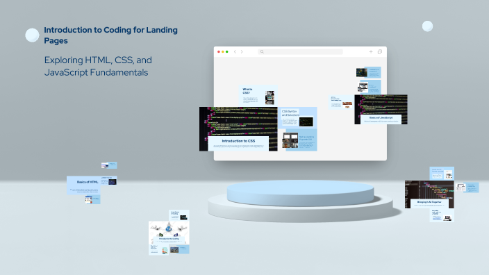 Introduction to Coding for Landing Pages by Nikala Coulthard on Prezi