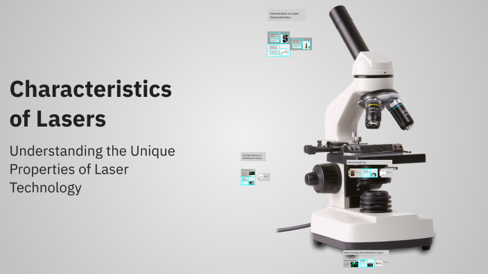 Characteristics of Lasers by Latha Kalali on Prezi