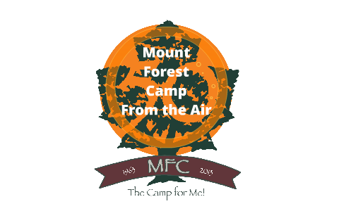 Mount Forest Camp From The Sky by Andrew McCall on Prezi