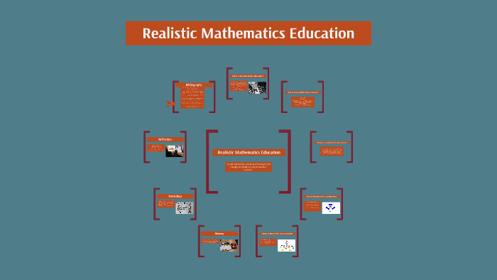 Realistic Mathematics Education by Jade Brown on Prezi