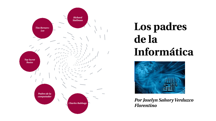 Los padres de la informática by Sahory Verduzco on Prezi
