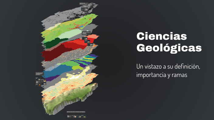 Ciencias Geológicas by CRISTHIAN ANDRES CHOQUE ALANOCA on Prezi
