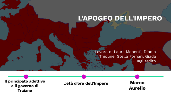 L'apogeo dell'Impero by Laura Manenti on Prezi