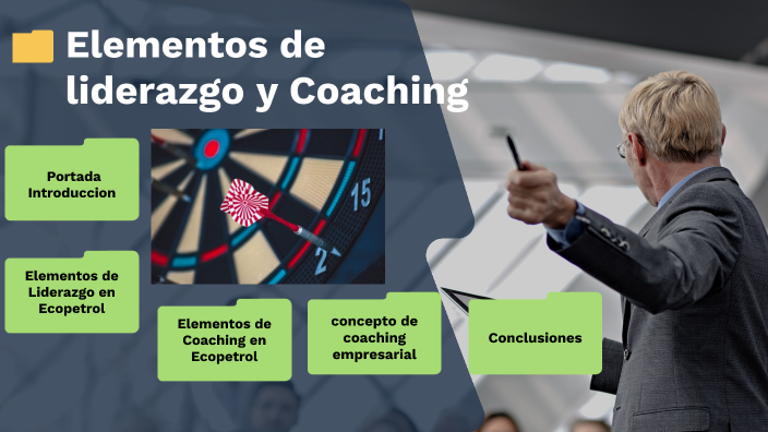 Elementos de liderazgo y coaching by Byron Guerra on Prezi