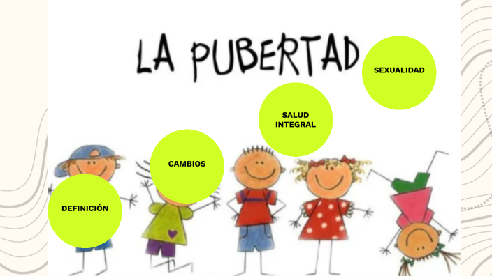 La Pubertad By Alicia Játiva On Prezi