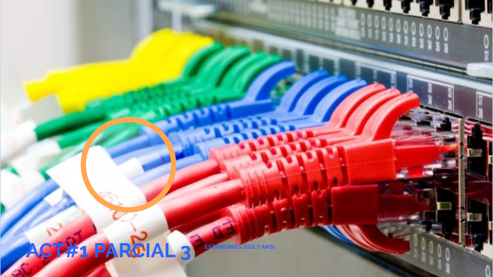 ACTIVIDAD 1. ESTANDARES IEEE Y ANSI by Raul SSC on Prezi