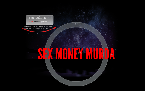 Sex Money Murda by shamall velez on Prezi