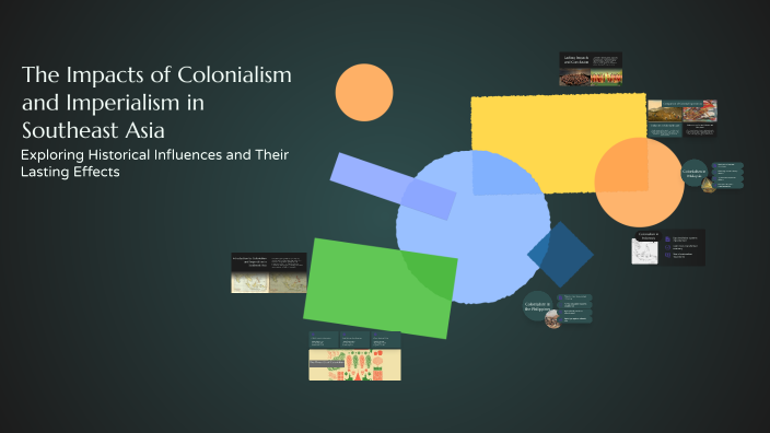 The Impacts of Colonialism and Imperialism in Southeast Asia by [AP ...