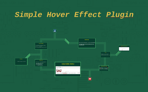 Simple Hover Effect Plugin by ankit kumar on Prezi