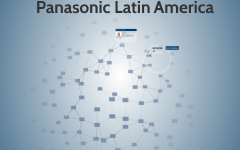 Panasonic Organigrama V1 by Manuel González on Prezi