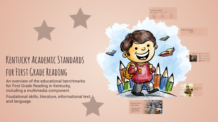 Kentucky Academic Standards for First Grade Reading by Kara Browning on ...
