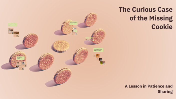 The Curious Case of the Missing Cookie by Ankita Chauhan on Prezi