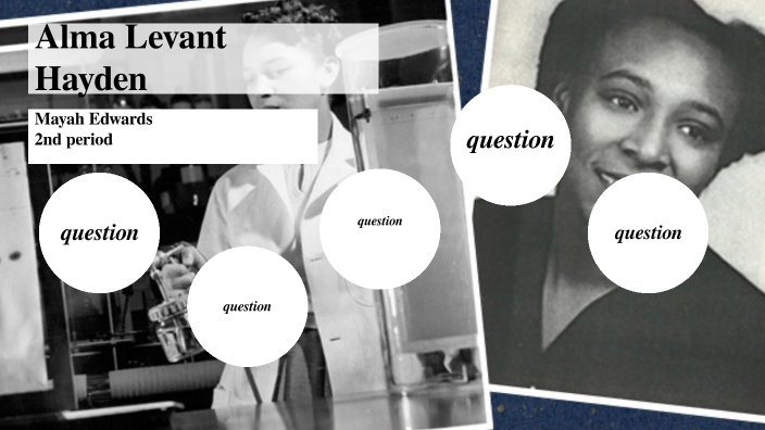 Alma Levant Hayden by Mayah Edwards on Prezi