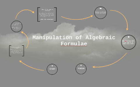 Manipulation of Algebraic Formulae by evan pierre on Prezi