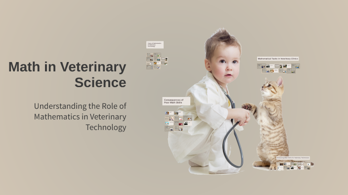 Math in Veterinary Science by genesis ventura on Prezi