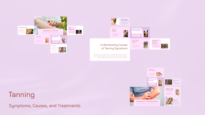 Understanding Tanning Effects by Isabella De Leon on Prezi