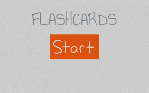 Well done! You have completed all of the flashcards! by Nicholas ...