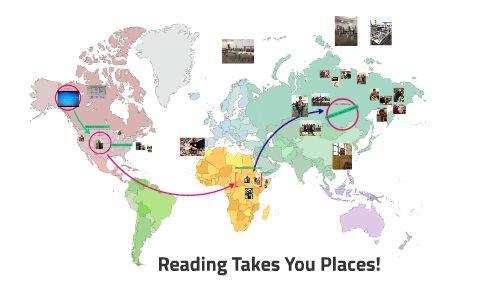 Reading Takes You Places! by Angela Weisner on Prezi
