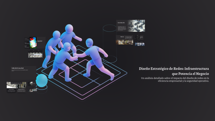 Diseño Estratégico de Redes: Infraestructura que Potencia el Negocio by ...