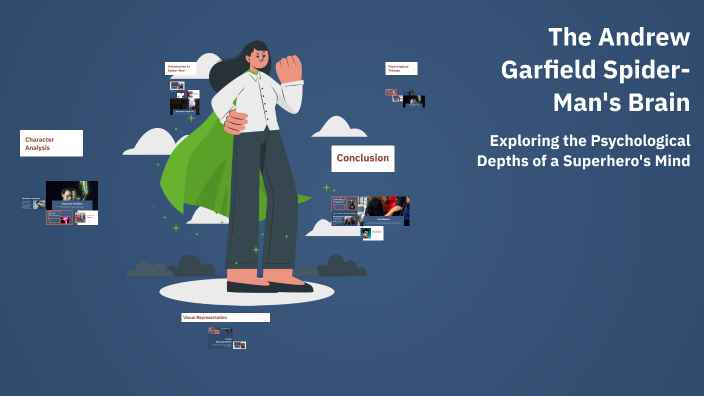 The Andrew Garfield Spider-Man's Brain by Christine Dellamonica on Prezi