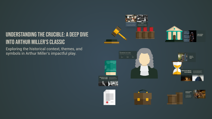 Understanding The Crucible: A Deep Dive into Arthur Miller's Classic by ...