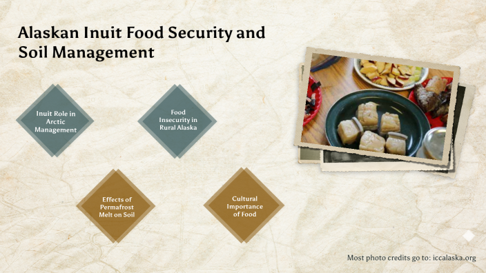 Inuit Food Security and Soil Management by Ollivander Brown on Prezi