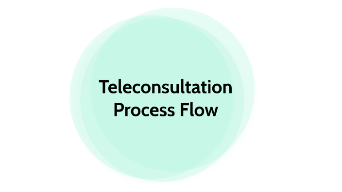 TC process flow by on Prezi