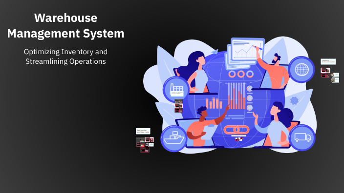 Warehouse Management System by Gokumarasu Moorthy on Prezi
