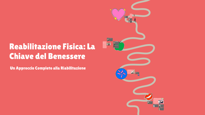 Reabilitazione Fisica: La Chiave del Benessere by Angela Santangelo on ...