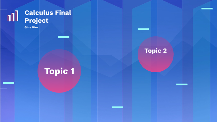 Calculus Final Project by Gina Kim on Prezi