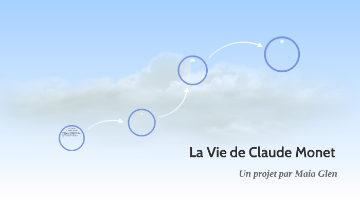 La Vie de Claude Monet by Maia Glen on Prezi