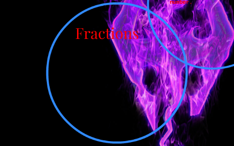 fractions by william carpenter on Prezi