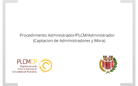 Flujograma Modelo de Negocio PLCM by Manuel Gambin