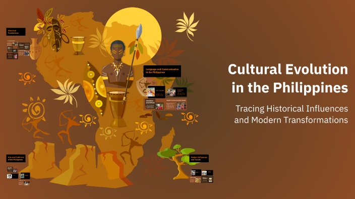 Cultural Evolution in the Philippines by Trisha Capacite on Prezi