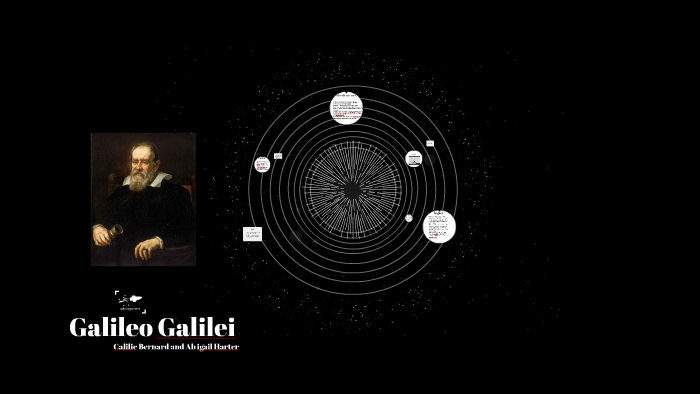Galileo Galilei by Abby Harter