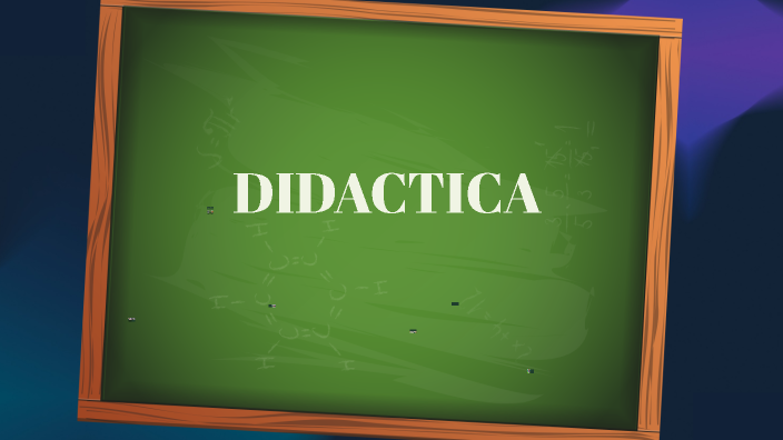 La Didáctica en la Educación Superior by YAMILE CARRILLO MARTÍNEZ on Prezi