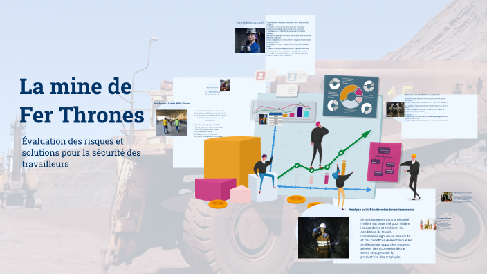 Analyse des Accidents au Travail dans la Mine de Fer Thrones by Eve ...