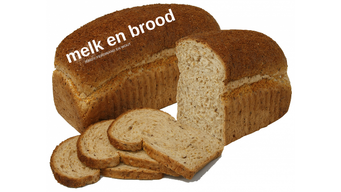melk en brood by Wout van Dijken on Prezi
