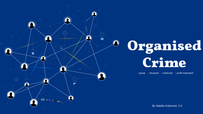 Understanding Organized Crime: Structure, Impact, and Solutions by ...