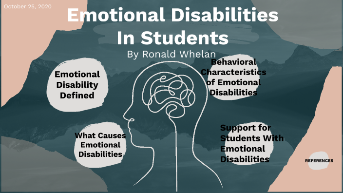 Emotional Disability by Ronald Whelan on Prezi