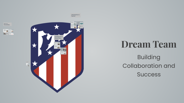 Dream Team by Haley Gutierrez on Prezi