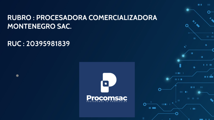 PROCOMSAC by Keyla Vargas on Prezi