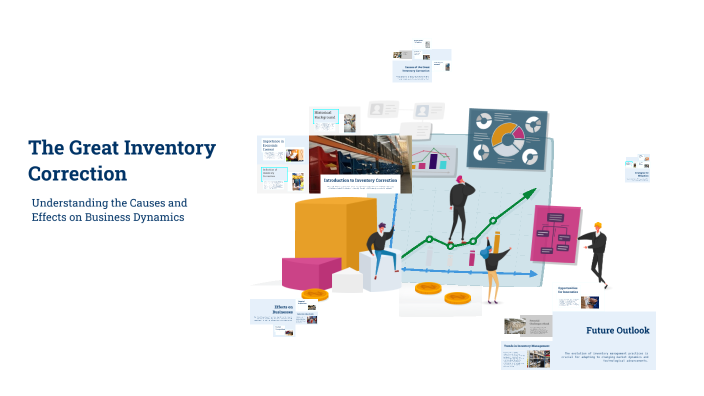 The Great Inventory Correction by stephen katanga on Prezi