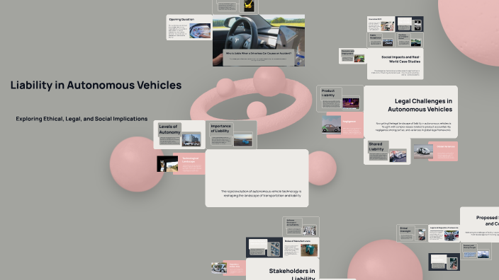 Liability in Autonomous Vehicles by Summaya Ashfaq on Prezi